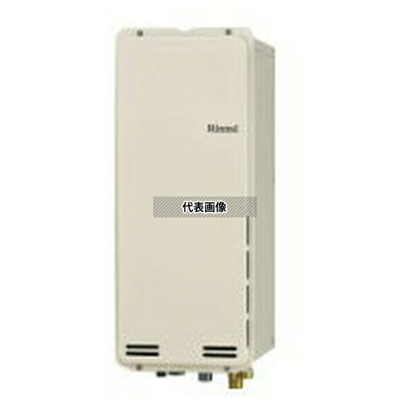 商品の特徴 リンナイ(Rinnai) 都市ガス 13A ガスふろ給湯器 RUF-SA2015SAB(A) 集合住宅特定現場向け スリム PS扉内後方排気型 オート 20号 15A Rinnai ガスふろ給湯器 型式 : RUF-SA2015...