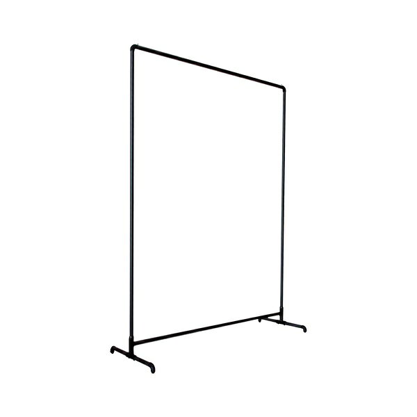 商品の特徴 ロイヤル ディスプレイハンガーラック Flec スタンドアロンタイプ 900 Fブラック インハンガー H1500mm FL-IH22-H ●独自設計でパイプの横ブレや揺れを抑制。 ●全パーツ「メイド・イン・ジャパン」の安心品質...