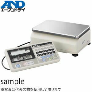 表示部と計量部を分離可能（ケーブル長：70cm） ACAI（計数精度自動向上機能）搭載 99品目メモリ（ID別に、単重・風袋・上下限値） ライトの点滅に従って、単重登録が完了 目標値告知機能:ピタッとブザーでお知らせ RS-232Cインタフ...