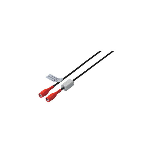 商品の特徴 【特長】 ●コード両端が絶縁BNC端子 製品仕様 【仕様】 ●適用機種：8714・8715・8806・8807・8808・8826・8835・8835-01・8841・8842・8847・MR8847-01・MR8847-02・...