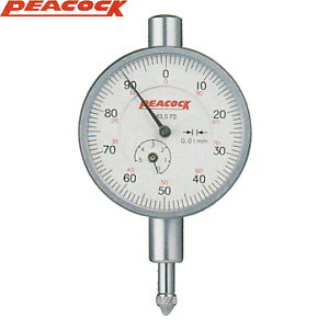 商品の特徴 目量0.001mm, 0.005mm, 0.01mmで面径が小さくコンパクトタイプのダイヤルゲージです。 多点測定や治具への組み込み等にもスペースを取りません。 製品仕様 型 式 目 量 (mm) 測定範囲 (mm) 目盛仕様 ...