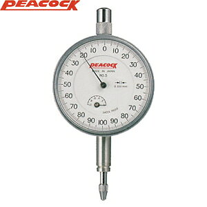 商品の特徴 目量0.001mm, 0.005mmで最も一般的なダイヤルゲージです。 用途に合わせて豊富な器種よりご選択できます。外枠と内枠の隙間から、水や油の侵入を防ぐために、Oリングを組み込んでいますので、防水性に優れています。 ステムは...