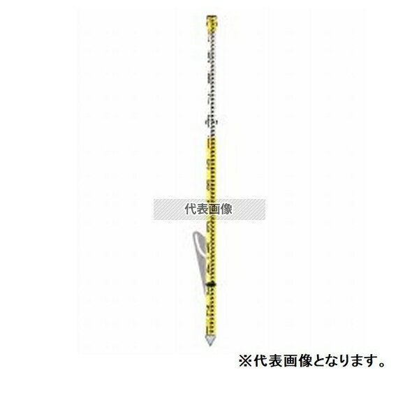 商品の特徴 大平産業 Fスタッフ5m4段 FST-54 【特長】 ●携帯用として開発されたコンパクトな下水管用スタッフです。 ●マンホール口が狭い場合に便利です。 ●大きなインバートでも使用できます。 ●持ち運びに便利です。 製品仕様 ●サ...