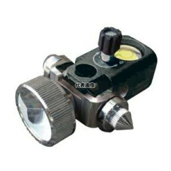 商品の特徴 大平産業 まめプリ TMP-2 【特長】 ●プリズムとポールの固定ネジを上部に配置しました。 ●ボディ後方はR40。壁面に当てて測定可能です。 ● ボディ下部は平面ですので、壁上などにも配置が可能です。 製品仕様 ●プリズム定数...