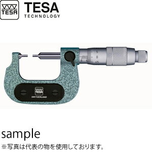 商品の特徴 ●スプライン・マイクロメーター ●溝、スプラインなど通常のマイクロメーターでは届かない被測定部分の測定に使用されます。 ●小径測定面は精密加工された小さな部品の測定に適しています。 仕様説明 ●Reference ： 00210...