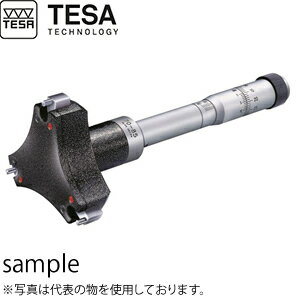 商品の特徴 ●3点接触式の内側マイクロメータです。 ●全てのROCHALESOMETERは貫通孔だけでなく止まり孔の測定もできます。(ただし測定範囲6〜10mmのタイプを除く) 仕様説明 ●Reference ： 0081725006 ●D...