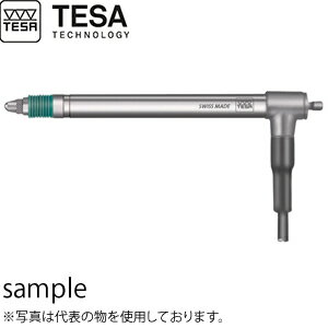 商品の特徴 ●TESA直進形プローブ ●長ストローク仕様 ●空気圧で測定スピンドルを作動(加圧) ●標準タイプ ●自動測定機等で測定スピンドルの確実な前進・後退を行わせるのに適しています。 ●GT282 プローブ、ケーブル出口横方向 仕様説...