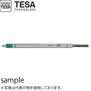 商品の特徴 ●TESA直進形プローブ ●長ストローク仕様 ●空気圧で測定スピンドルを作動(加圧) ●標準タイプ ●自動測定機等で測定スピンドルの確実な前進・後退を行わせるのに適しています。 ●GT272 プローブ、ケーブル出口軸方向 仕様説...