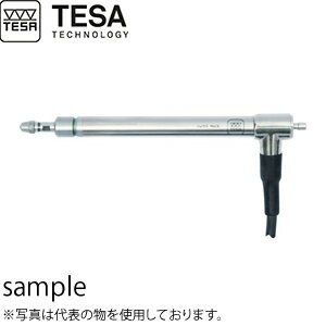 商品の特徴 ●TESA直進形プローブ ●広い測定範囲仕様 ●空気圧で測定スピンドルを作動(加圧) ●標準タイプ ●自動測定機等で測定スピンドルの確実な前進・後退を行わせるのに適しています。 ●GT612 プローブ、ケーブル出口軸方向 仕様説...