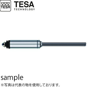 商品の特徴 ●直進形プローブ 小型・ミニチュアモデル160・430・451シリーズ ●TESAとMERCERの両表示器に適応のプローブ ●コンパクトサイズで強靭な構造のためどのような使い方にも適応します ●φ8mmボディで、どの位置でも固定...