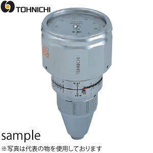 商品の特徴 東日製作所 BTG60CN BTG型トルクゲ−ジ(BTG-6 【特長】 ●左右トルクが計測できる、ハンディタイプのトルクメータ。 ●先端は三爪チャック。 ●プッシュロックボタン付固定。 ●目盛は左右に270°回り、過負荷に対して...
