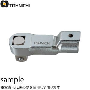 商品の特徴 東日製作所 DH10D スクェアドライブヘッド(DH-225 【特長】 ●DH型スクエアードライブヘッドは交換ヘッドの基本型で、1本のトルクレンチで同形多種のボルトを止める場合、セットで備えておくと便利です。 ●ソケットを用いて...