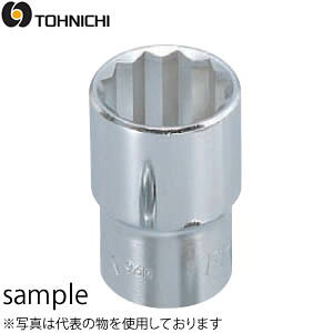 商品の特徴 東日製作所 225 ソケット(12.7-27) 製品仕様 ●差込角（□mm）：12.7 ●二面幅（mm）：27 ●ねじの呼び：M18、M20 JANコード：4562135123130