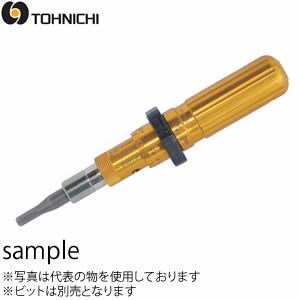 商品の特徴 東日製作所 RTD30CN トルクドライバ(RTD-3/ビットナシ 【特長】 ●空転式。 ●設定トルクに達すると空転するためオーバトルクの心配がありません。 ●トグル式トルク検出機構によって耐久性に優れています。 ●トルクの可変...