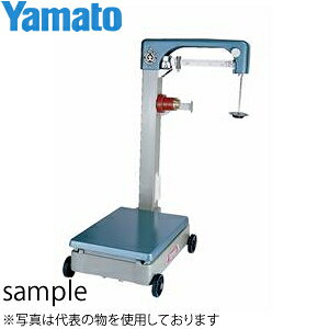商品の特徴 ●さお式台はかり：昔ながらの台はかり!さお式台はかり。 製品仕様 ●形式：B-50 ●ひょう量/目量：50kg/20g ●載台寸法：載皿寸法 265(W)×375(D)mm ●検定有無：検定品 ●定量計量機能：なし ●材質：鋳物...