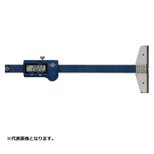 商品の特徴 中村製作所 デジタルデップス(穴ぐら E-RD15BL6 ●フック付デプスバーで3つの測定(フック測定・深さ測定・段差測定)が可能 ●従来の静電容量方式から電磁誘導方式を採用する事により対環境性が優れるとともに、電池寿命も5年に...