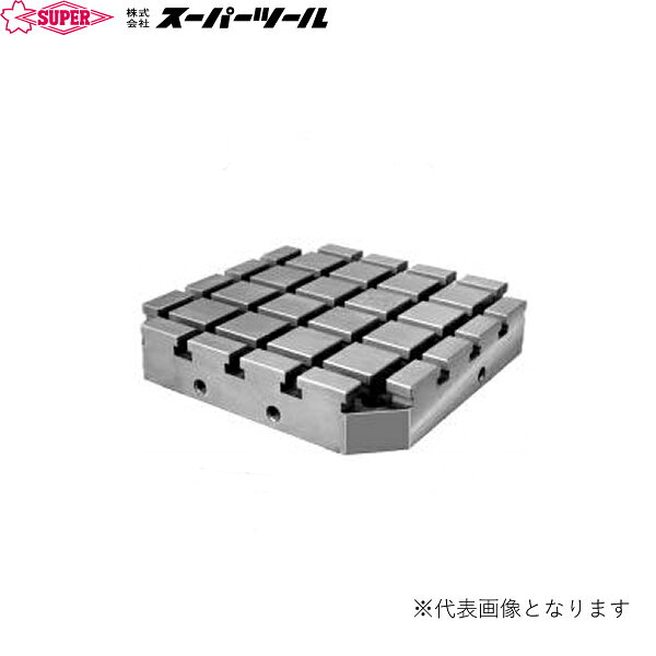 商品の特徴 スーパーツール MC用 サブテーブル T溝タイプ(16・18) PST470B ●T溝（B：16、C：18）加工がクロスに施されているタイプです。 製品仕様 ●材質 FC300 ●熱処理 焼鈍 ●仕上げ 研削仕上 ●製品スペック...