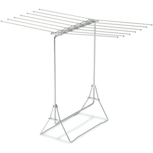 オレンジブック トラスコ中山　TRUSCOテラモト 小物ほしSB 〔品番:CE4950200〕[ 注番:0033774]特長●置き場所を取らないコンパクトタイプです。用途●タオルや雑巾を掛ける小物干しに。仕様●幅(mm)：414●奥行(mm...