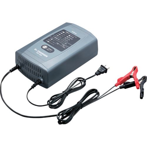 オレンジブック トラスコ中山　TRUSCOCELLSTAR バッテリー充電器 〔品番:DRC600〕[ 注番:1007033]特長●12V車のバッテリー充電器です。仕様●入力電圧(V)：AC100●幅(mm)：141.5●奥行(mm)：72...