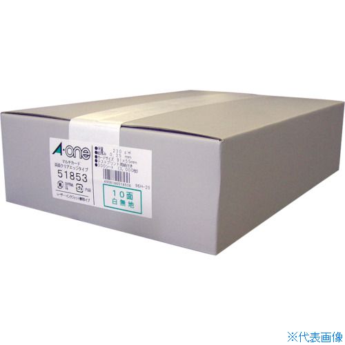 オレンジブック トラスコ中山　TRUSCO3M クリアエッジ兼用白無地両面 (300枚入) 〔品番:51853〕[ 注番:1031048]特長仕様仕様2●クリアエッジ兼用白無地両面　(300枚入)材質/仕上セット内容/付属品注意原産国（名称...