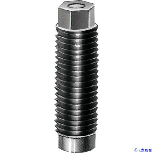 オレンジブック トラスコ中山　TRUSCOROEMHELD ねじ付きクランプ・シリンダー(油圧式) ガスケット付属 ストローク10mm 〔品番:1458002〕[ 注番:1031904]特長●本体は埋め込みタイプです。●治具の狭い場所にも取...