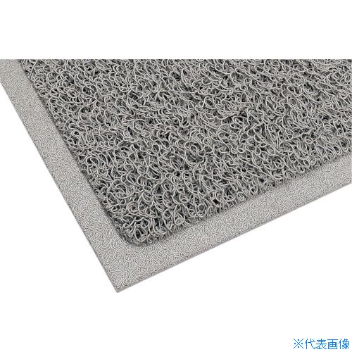 オレンジブック トラスコ中山　TRUSCO3M ノーマッドマット エキストラバック グレー 900X1200mm 〔品番:EXBGRA900X1200〕[ 注番:1037663]特長仕様仕様2●ノーマッドマットエキストラバックグレー900×...