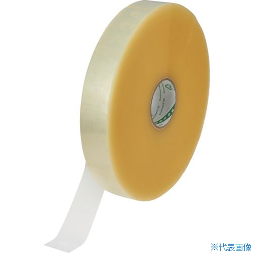 オレンジブック トラスコ中山　TRUSCO3M OPP包装用粘着テープ 375HQ 透明 48mmX1000m 〔品番:375HQTRA48X1000〕[ 注番:1038832]特長仕様●色：透明●幅(mm)：48●長さ(m)：1000仕様...