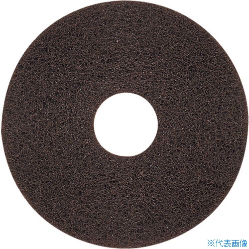 オレンジブック トラスコ中山　TRUSCO3M スコッチ・ブライト ハイプロパッド 455X82mm (5枚入) 〔品番:HPRO455X82〕[ 注番:1040492]特長仕様仕様2●スコッチ・ブライトハイプロパッド455×82mm5枚入...