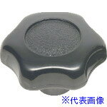オレンジブック トラスコ中山　TRUSCOイマオ エンプラノブ(リーマ穴)40 〔品番:EK40R〕[ 注番:1046942]特長●手にフィットして回しやすいノブです。仕様●外径(mm)：40●ノブ高さ(mm)：25●精度穴深さ(mm)：1...