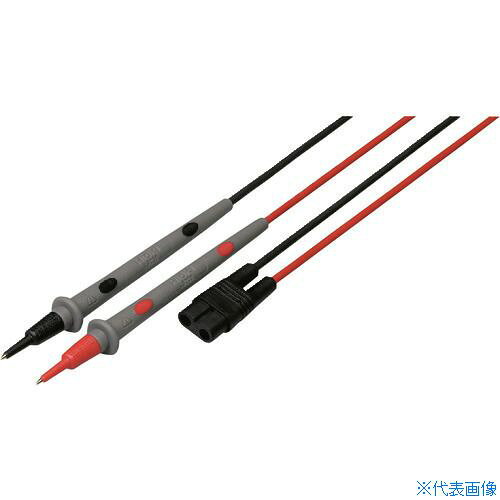 オレンジブック トラスコ中山　TRUSCOHIOKI テストリード L9208 〔品番:L9208〕[ 注番:1055960]特長仕様●適合機種：3280-10F、3280-70F、CM3289、CM3291、3287、3288、3288-...