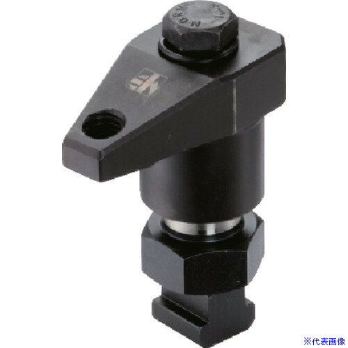オレンジブック トラスコ中山　TRUSCOHALDER スイングクランプ サイズ25 クランプボルト付 〔品番:23310.0025〕[ 注番:1057187]特長●ボルトやクランプレバーを使って素早く手締めでクランプすることができます。●...