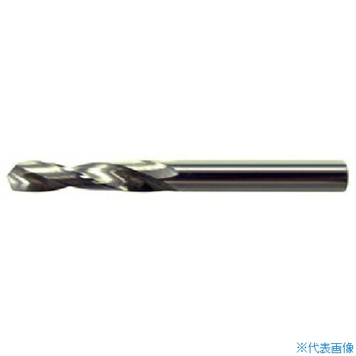 オレンジブック トラスコ中山　TRUSCODIXI 超硬ドリル #1130シリーズ 刃径7.5mm 〔品番:11307.5〕[ 注番:1064053]特長●外径公差h6の密度仕上げのため、高精度の加工ができます。●溝および表面の研磨仕上げが...