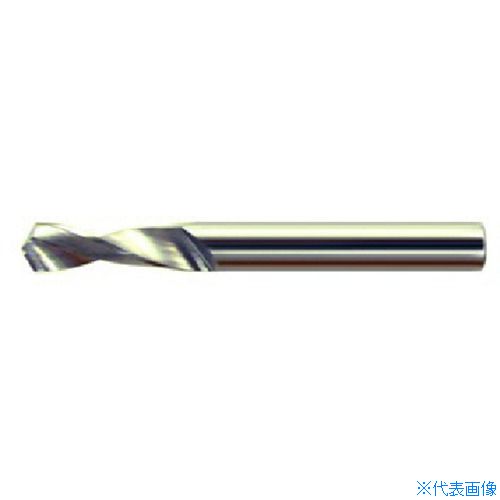 オレンジブック トラスコ中山　TRUSCODIXI 超硬ドリル #1130シリーズ 刃径9.0mm 〔品番:11309.0〕[ 注番:1064088]特長●外径公差h6の密度仕上げのため、高精度の加工ができます。●溝および表面の研磨仕上げが...