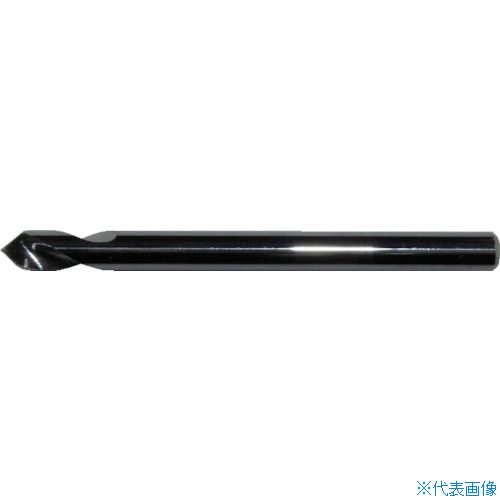 オレンジブック トラスコ中山　TRUSCODIXI 超硬NCセンタードリル シャンク径3mm 〔品番:11063.0〕[ 注番:1064193]特長●1工程で位置決めと面取りが可能です。●高精度の位置決め（センターもみつけ）曲面、斜面での正...