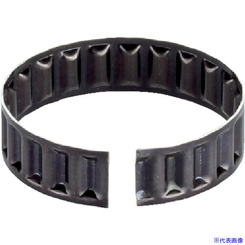 オレンジブック トラスコ中山　TRUSCOHALDER トレランスリング 〔品番:22750.0072〕[ 注番:1068368]特長●鋼鈑ケース付ボールキャスター用トレランス・リングです。用途●鋼鈑ケース付ボールキャスターと取付穴の隙間が...