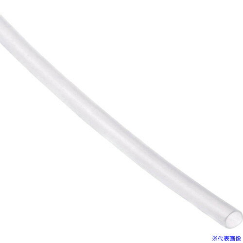 オレンジブック トラスコ中山　TRUSCOPANDUIT 熱収縮チュ−ブ 標準タイプ 透明 30.5m HSTT06−CC 〔品番:HSTT06CC〕[ 注番:1083200]特長●機器内配線の絶縁、保護、端末処理、識別に最適です。仕様●色...