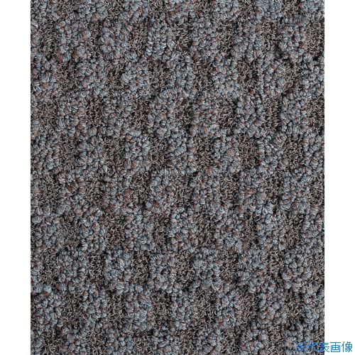オレンジブック トラスコ中山　TRUSCO3M エンハンスマット 500 茶 900X1500mm 2辺別エッジ 〔品番:E5BRO900X15002〕[ 注番:1086655]特長仕様●色：茶●サイズ長辺(mm)：900●サイズ短辺(mm...