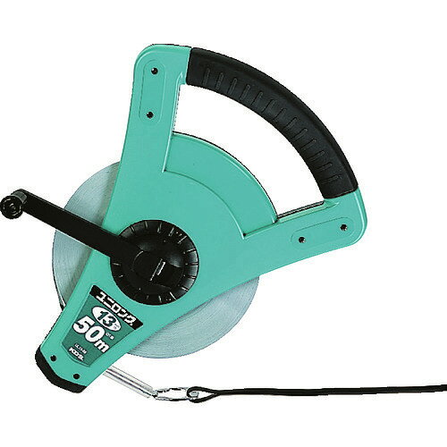 オレンジブック トラスコ中山　TRUSCOKDS 巻尺 ユニロング 13巾 50m 〔品番:UL1350〕[ 注番:1091638]特長●使い勝手の良いリールタイプです。●先端保護のため、ショックアブソーバーが付いています。用途●一般測定用...