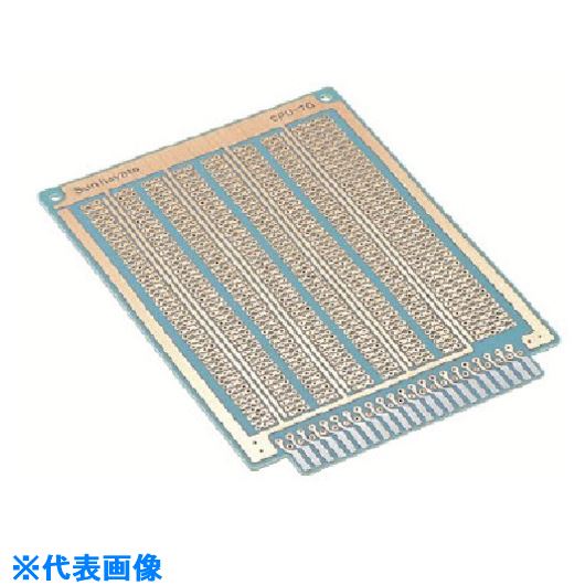 オレンジブック トラスコ中山　TRUSCOCPU107G 〔品番:CPU107G〕[ 注番:1107080]特長●4mmピッチ端子付基板です。用途●カードエッジコネクター対応に。仕様●端子：4mmピッチ22ピン両面ニッケルメッキ仕様2●板厚...