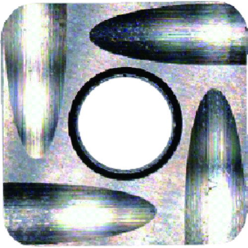 オレンジブック トラスコ中山　TRUSCO富士元 座ぐりカッターフェイス加工用Sタイプ精密級チップ NK2001 〔品番:S32GUR〕[ 注番:1113151]特長用途●フェイスミル加工、面取り加工に。仕様●適合機種：リャンメンカットR/...