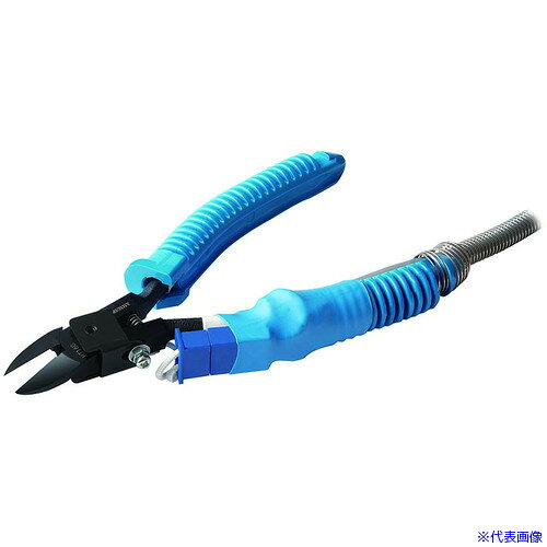 オレンジブック トラスコ中山　TRUSCOメリー ヒートニッパHT160 〔品番:HT160〕[ 注番:1115049]特長●ヒーターで刃先を加熱しているため、割れやすい材質の樹脂を切断しても、ひびが入ったり割れたりせず、その他の樹脂でも軽...