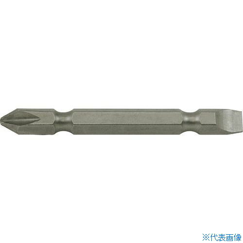 オレンジブック トラスコ中山　TRUSCODENSAN 電動ドライバービット (+)(-) 〔品番:NB66〕[ 注番:1117811]特長仕様仕様2●電動ドライバービット(+)(-)材質/仕上セット内容/付属品注意原産国（名称）日本JAN...