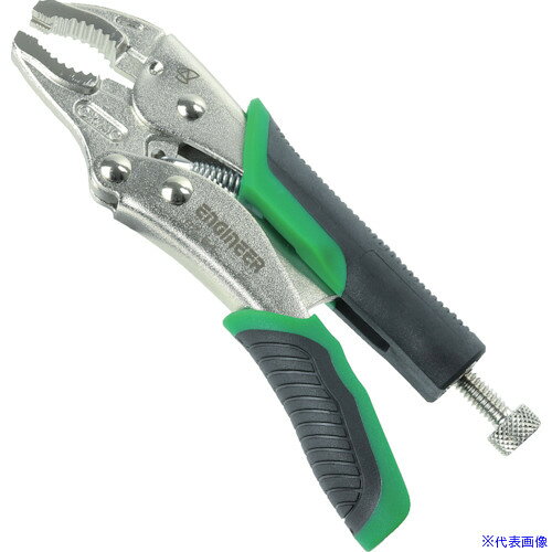 オレンジブック トラスコ中山　TRUSCOENGINEER プライヤー ネジザウルスVP−1 〔品番:PZ64〕[ 注番:1117945]特長●喰らいついたら離さない、バイス型ネジザウルスです。●トラスねじにも対応し、ねじにしっかり喰いつき...