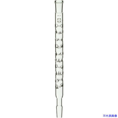 オレンジブック トラスコ中山　TRUSCOSIBATA SPCヴィグリュウ 15−15 200 〔品番:03080015200〕[ 注番:1121463]特長●角度を変えて各部に邪魔板をつけることによって、分留効果を得られるようにした簡易的...