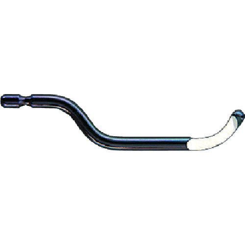 オレンジブック トラスコ中山　TRUSCONOGA N6ブレード (1Pk(箱)=10本入) 〔品番:BN6010〕[ 注番:1122681]特長仕様●適合ホルダ・ハンドル：NG2000・SNホルダ・Nホルダ●鉄工・アルミ：◎●ステンレス鋼...