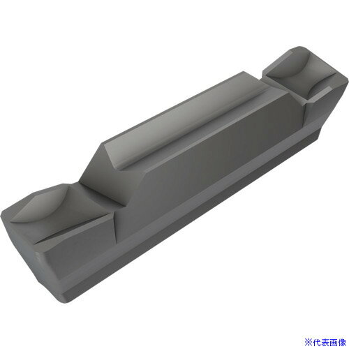 オレンジブック トラスコ中山　TRUSCOイスカル ドゥーグリップ チップ HGR/L−C IC328 〔品番:HGL3003C6D〕[ 注番:1123314]特長●2コーナー使いで、コーナーあたりのコストを削減します。●独創的なねじれ刃構...