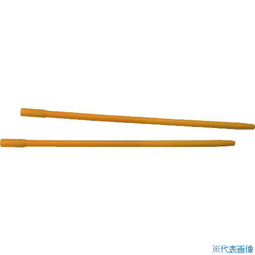 オレンジブック トラスコ中山　TRUSCODENSAN 照明一発ガイド 〔品番:SIG400〕[ 注番:1124141]特長●天井照明・空調機器などの、吊りボルトへの固定作業が楽々できる取付用ガイドです。●強力磁石でがっちり固定できます。●...