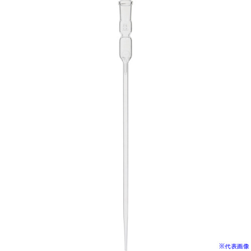 オレンジブック トラスコ中山　TRUSCOSIBATA SPC採取アダプター 逆流止め付 SPC−15 〔品番:031650151〕[ 注番:1126190]特長●SPC規格のCコーン形に接続可能な、採取管付きのアダプターです。●逆流止めが...