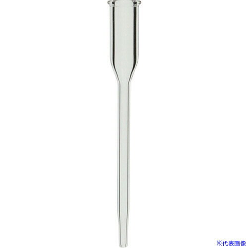 オレンジブック トラスコ中山　TRUSCOSIBATA ガラスチップ 0.2mL用 10入 〔品番:08013010021A〕[ 注番:1126252]特長●分注器“ガラスデジフィット”用ガラスチップです。仕様●容量：0.2mL用仕様2●入...