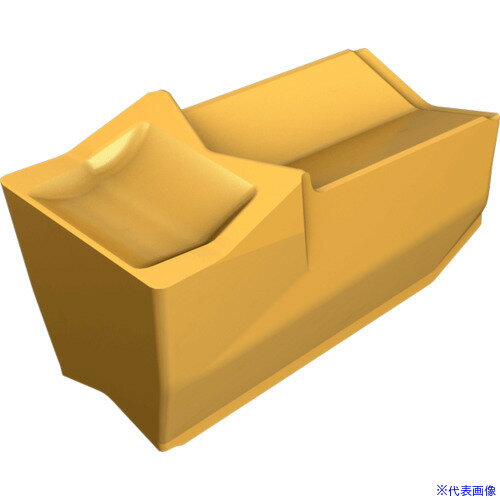 オレンジブック トラスコ中山　TRUSCOイスカル セルフグリップチップ GFF-N IC54 〔品番:GFF5N〕[ 注番:1126450]特長●1コーナー使いで世界初の自己拘束式突切工具です。●チップを差し込むだけ、切削力でホルダーに固...